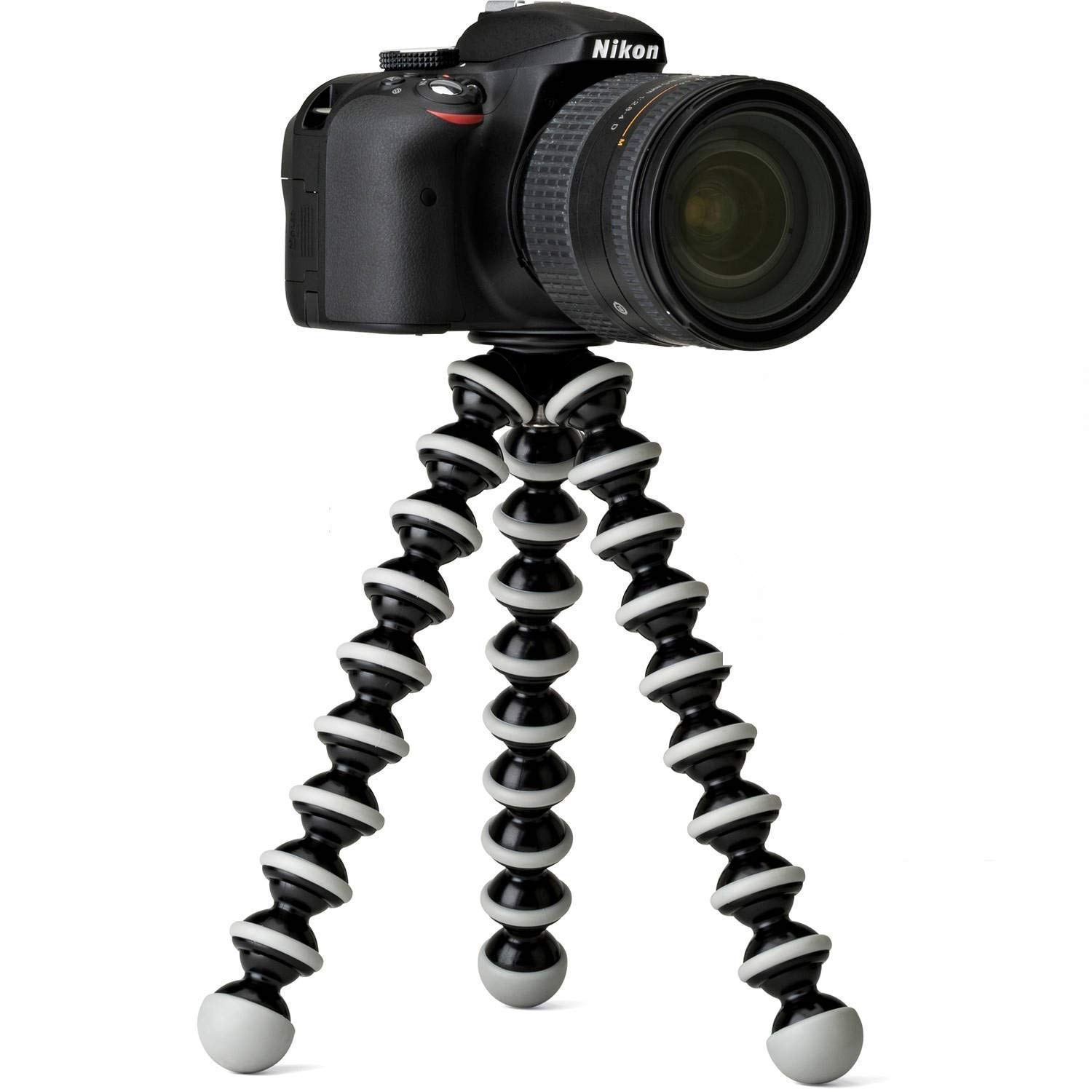GorillaPod For DSLR Camera Tripod - Quikprof